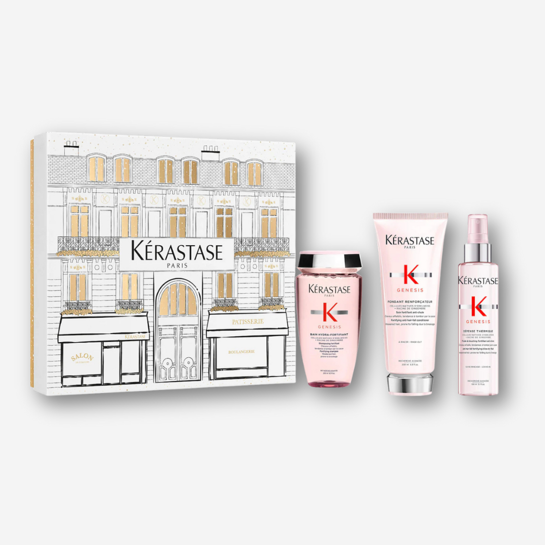 Genesis Trio Gift Set for Weakened Hair – Recap Beauty