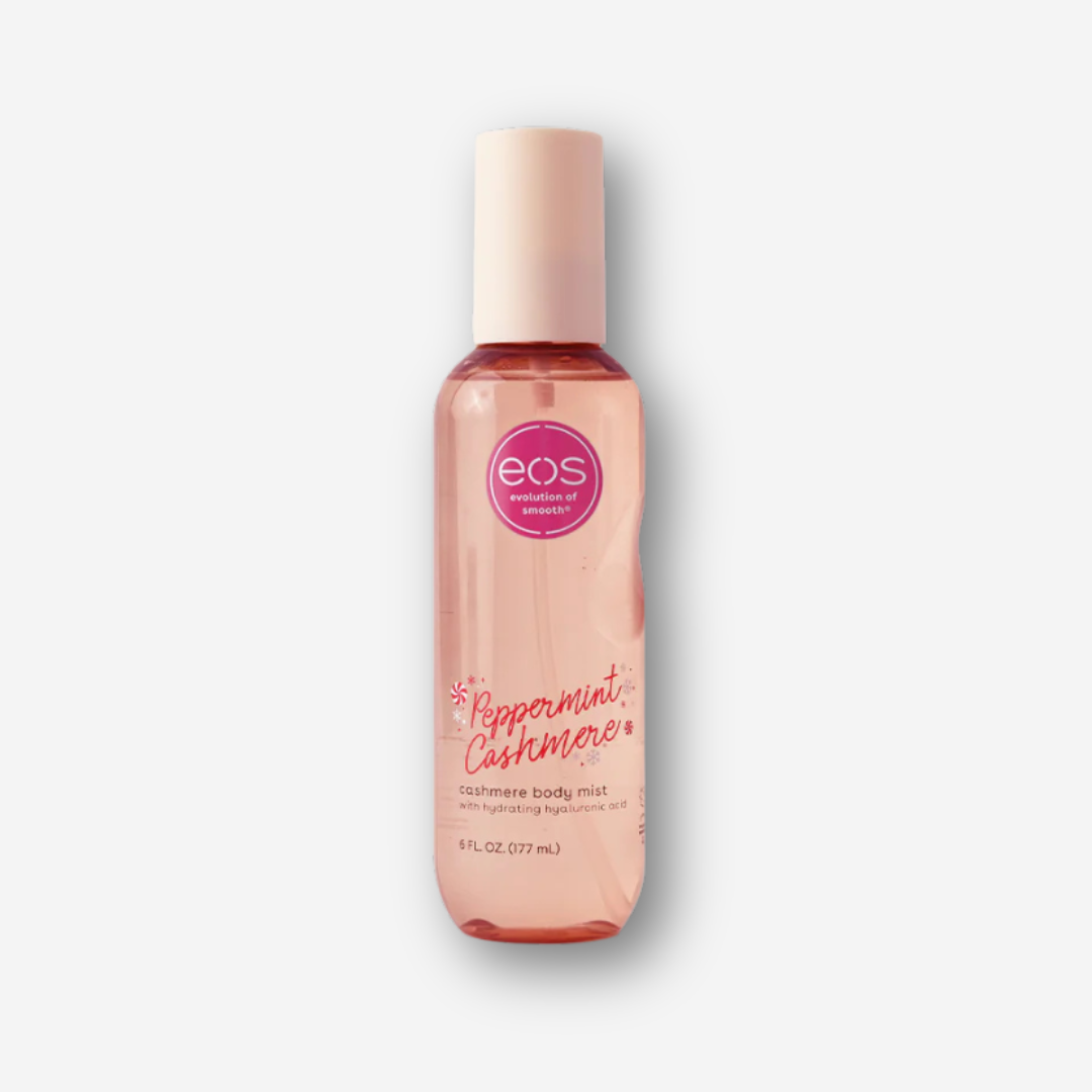 Peppermint Cashmere Body Mist – Recap Beauty