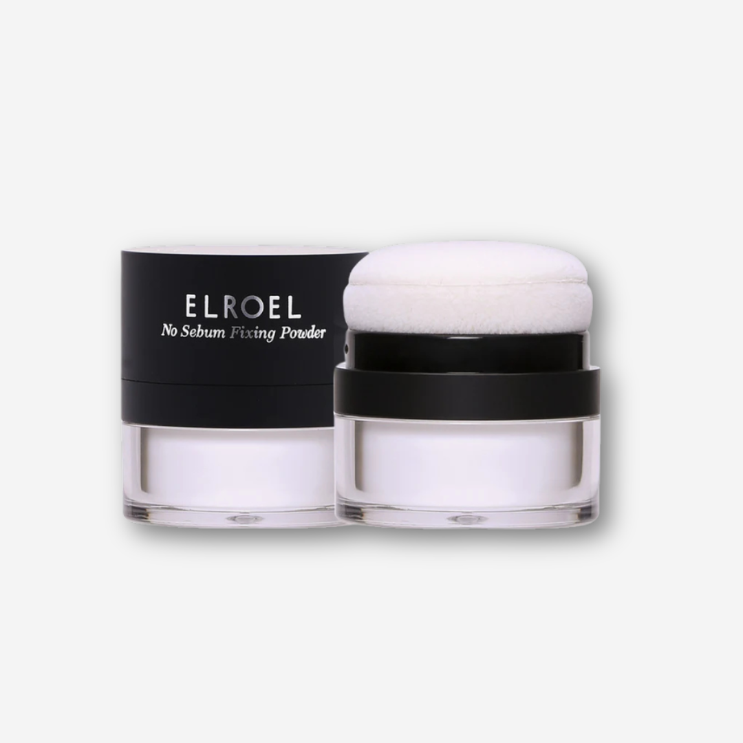 No Sebum Fixing Powder – Recap Beauty