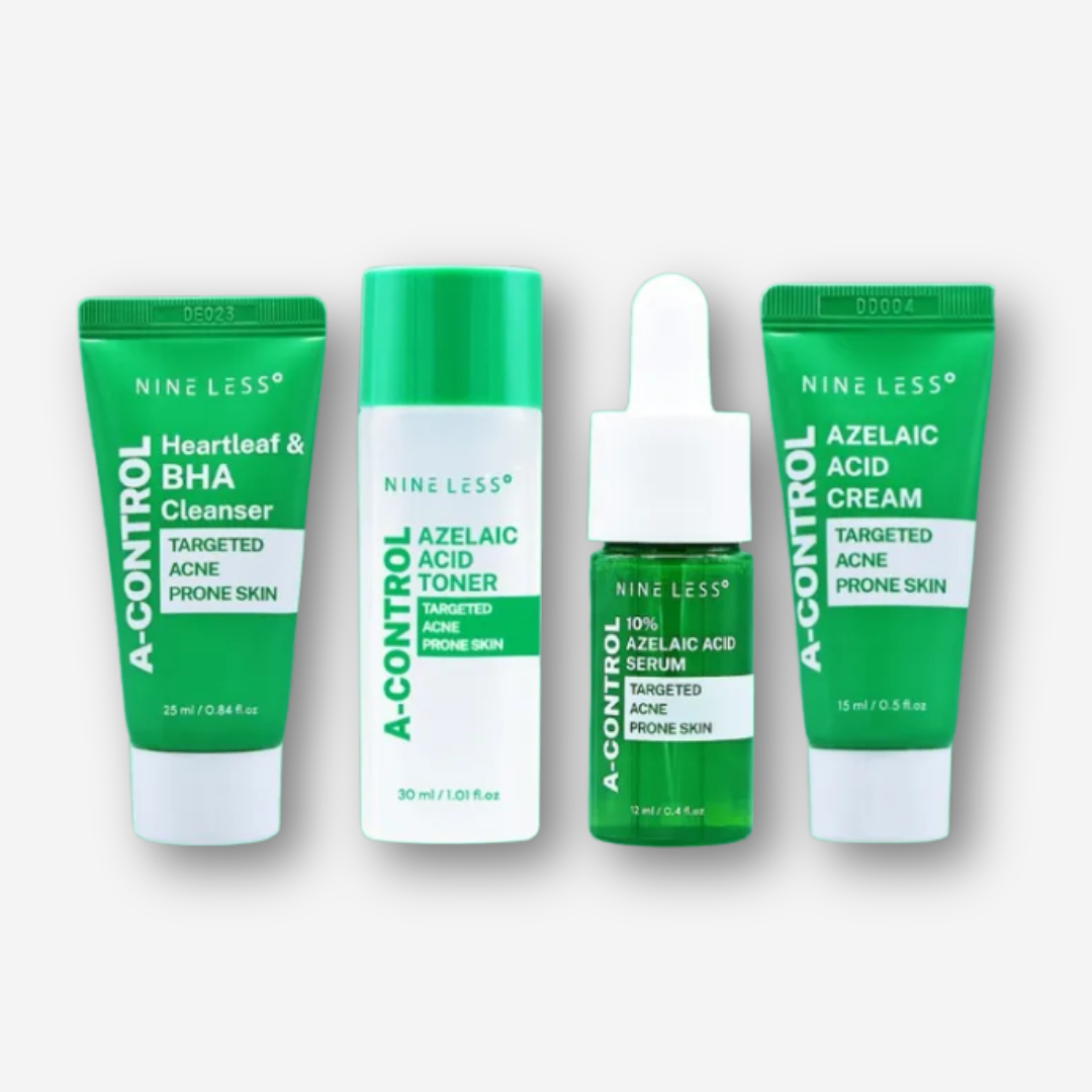 Nine Less A - Control Mini Kit – Recap Beauty