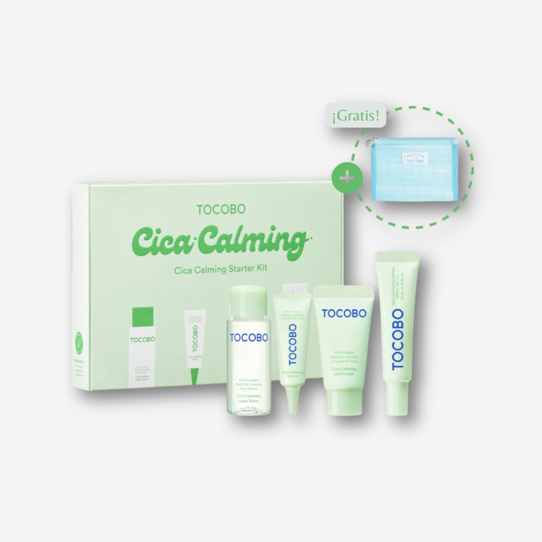 Cica Calming Starter Kit – Recap Beauty