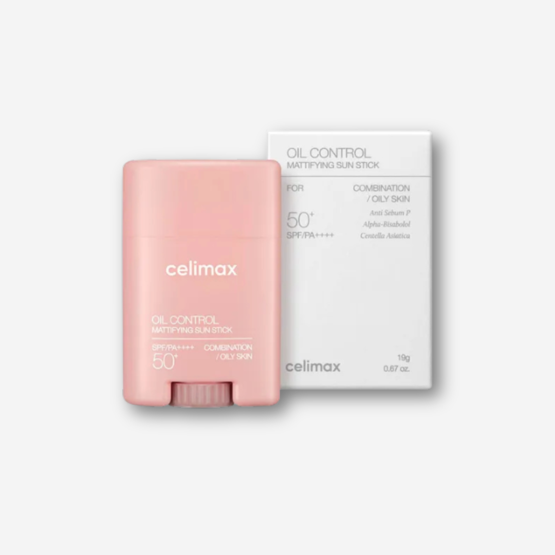 Oil Control Mattifying Sun Stick – Recap Beauty