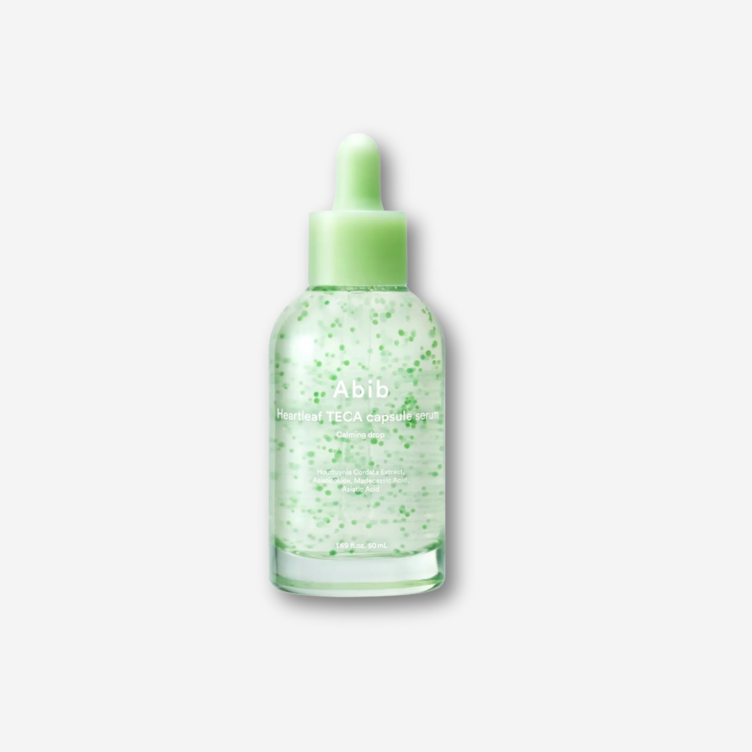 Heartleaf Teca Capsule Serum – Recap Beauty