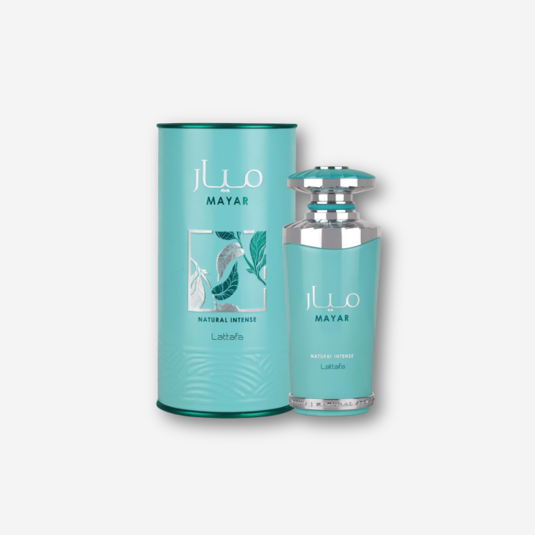 Mayar Natural Intense Lattafa – Recap Beauty