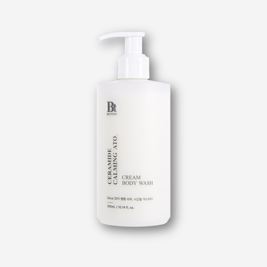 Ceramide Calming Ato Cream Body Wash – Recap Beauty