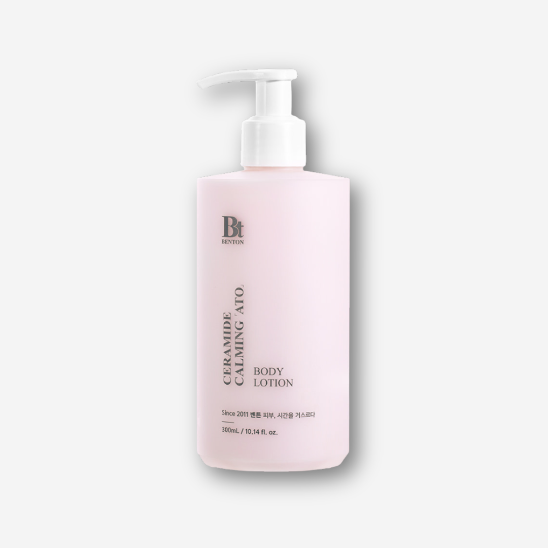 Ceramide Calming Ato Body Lotion – Recap Beauty