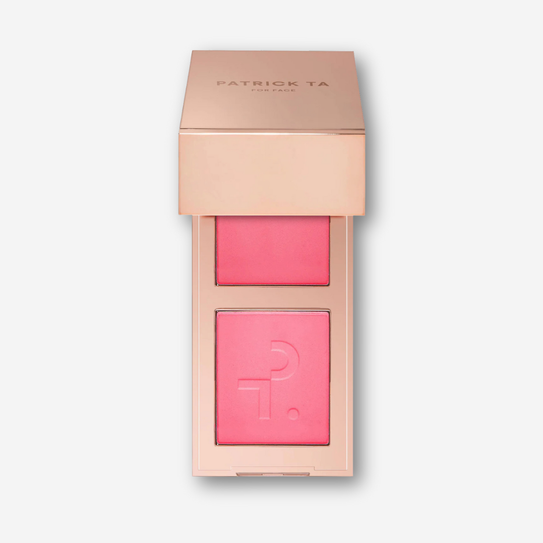 Mini Major Headlines Double-Take Crème & Powder Blush Duo – Recap Beauty