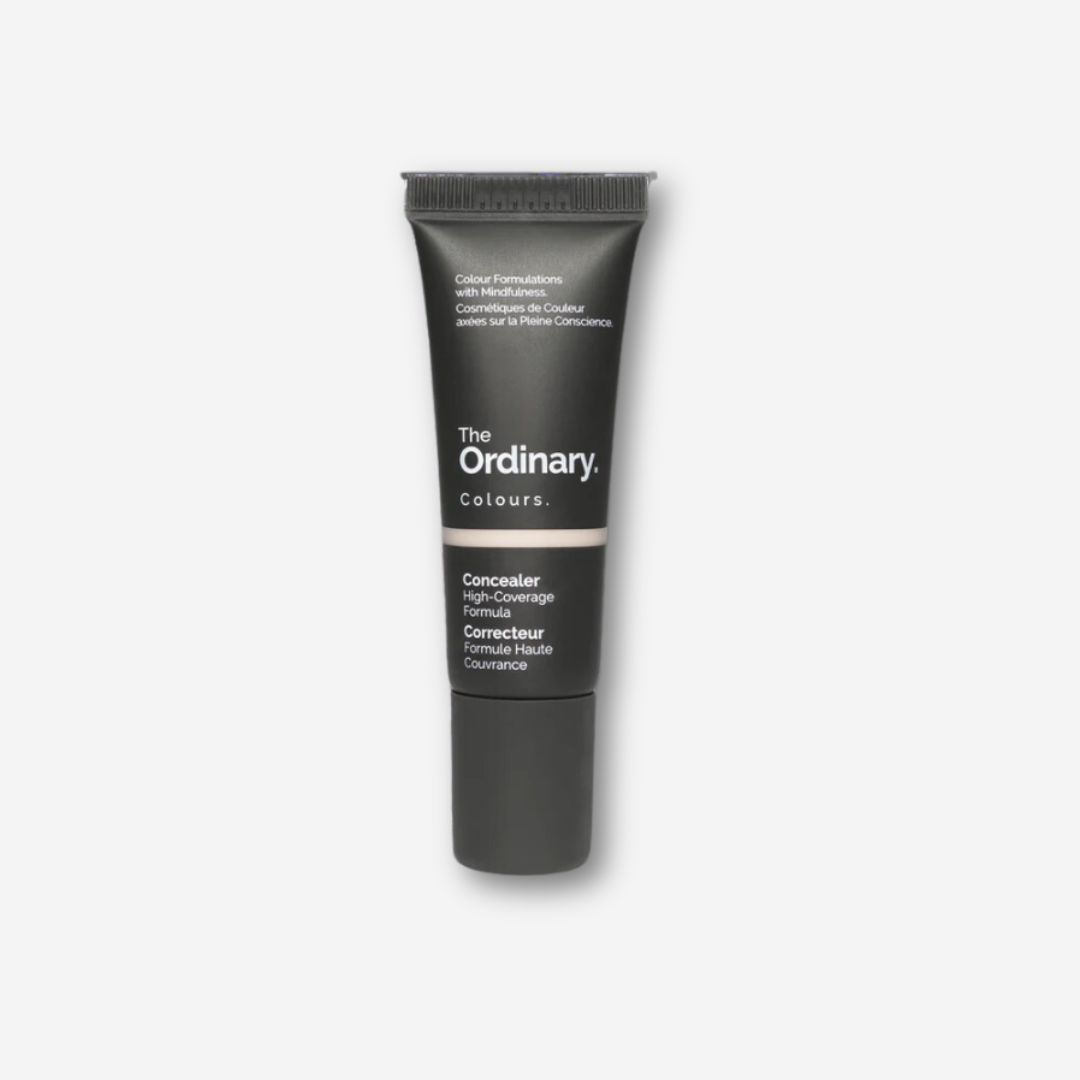 The ordinary Concealer – Recap Beauty
