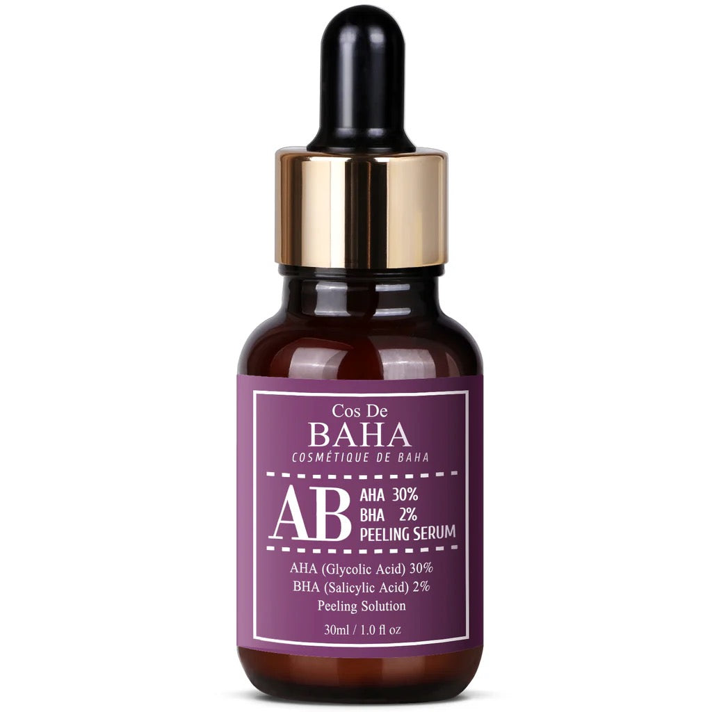 AB AHA 30% BHA 2% – Recap Beauty