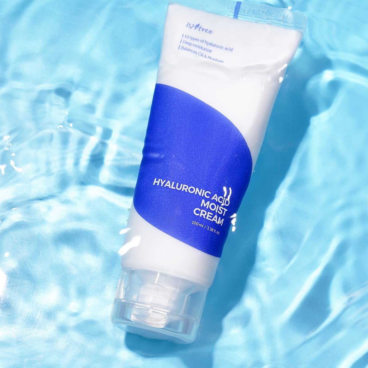 Hyaluronic Acid Moist Cream – Recap Beauty