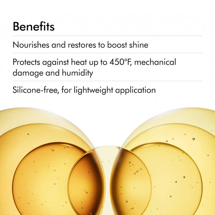 Omega™ Hydrating Hair Oil – Recap Beauty